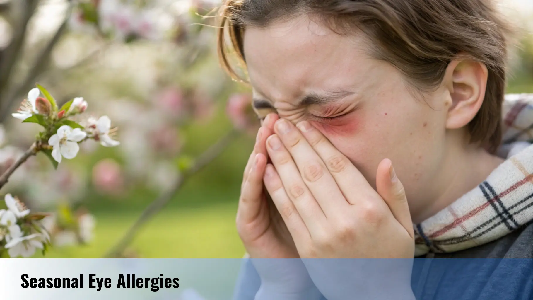 Complete Guide to Seasonal Eye Allergies | Eye Hospital in Lucknow
